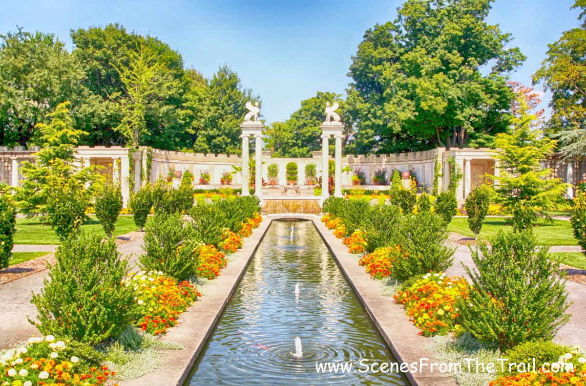 Untermyer Park and Gardens