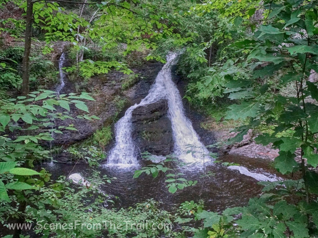 Waterfalls of Pike County, Pennsylvania