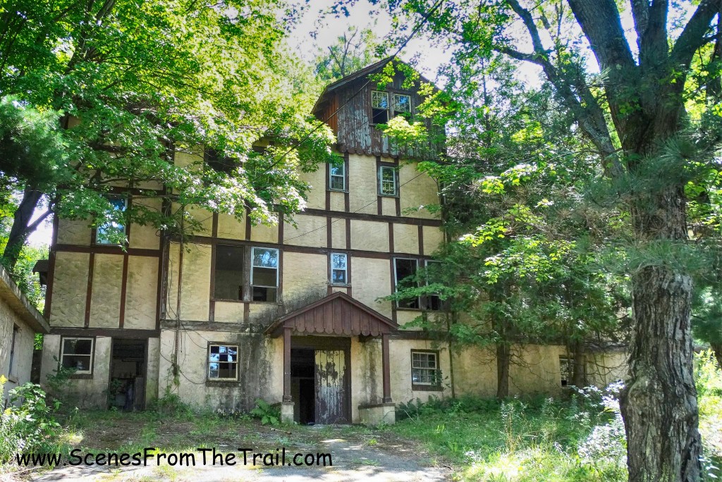 Grossinger’s Catskill Resort Hotel