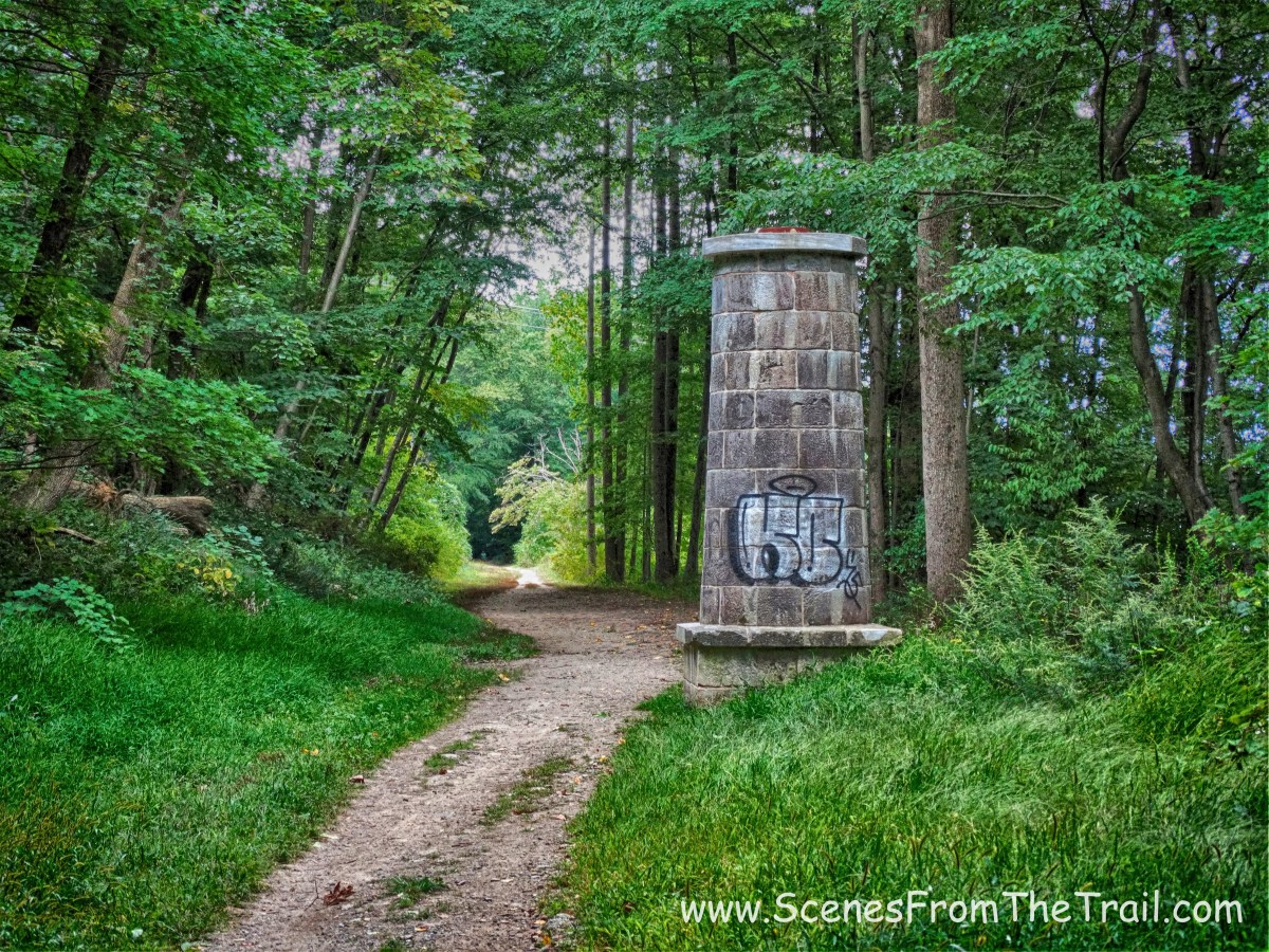 Old Croton Aqueduct Trail – Croton Gorge Park to Sing Sing Kill Greenway