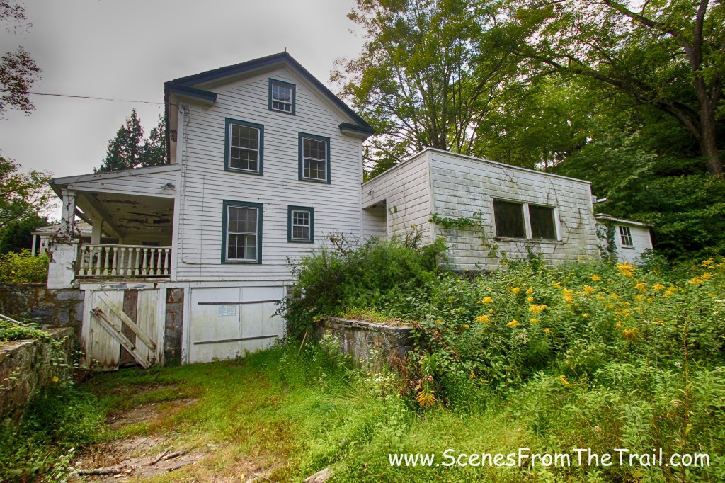 Walpack Township – Abandoned in New Jersey