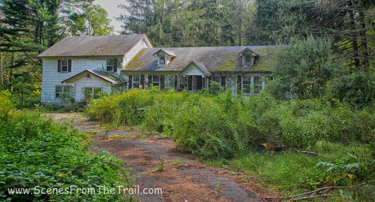 Walpack Township – Abandoned in New Jersey