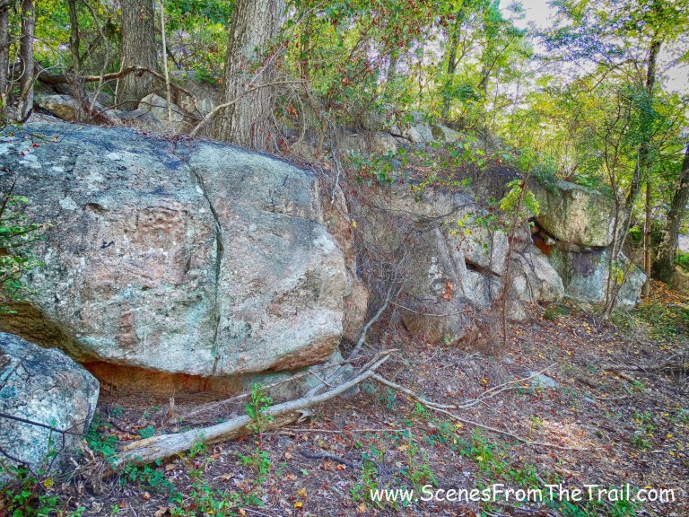 Rockwood Hall State Park