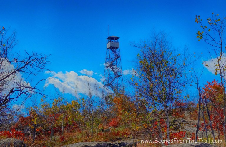 Mount Beacon Fire Tower