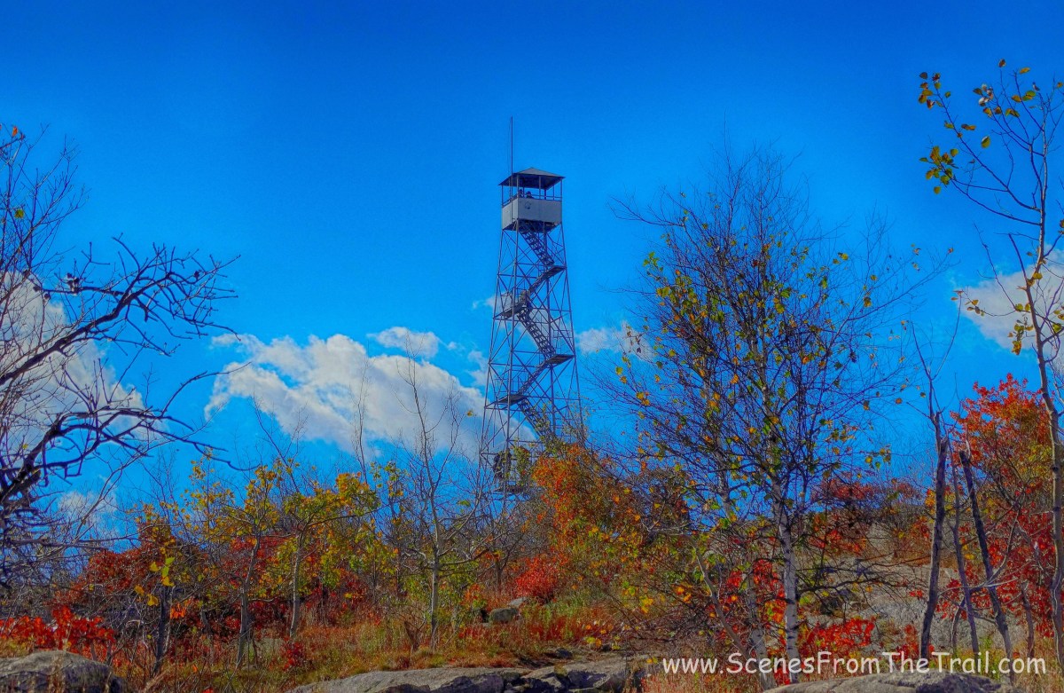 Mount Beacon Fire Tower