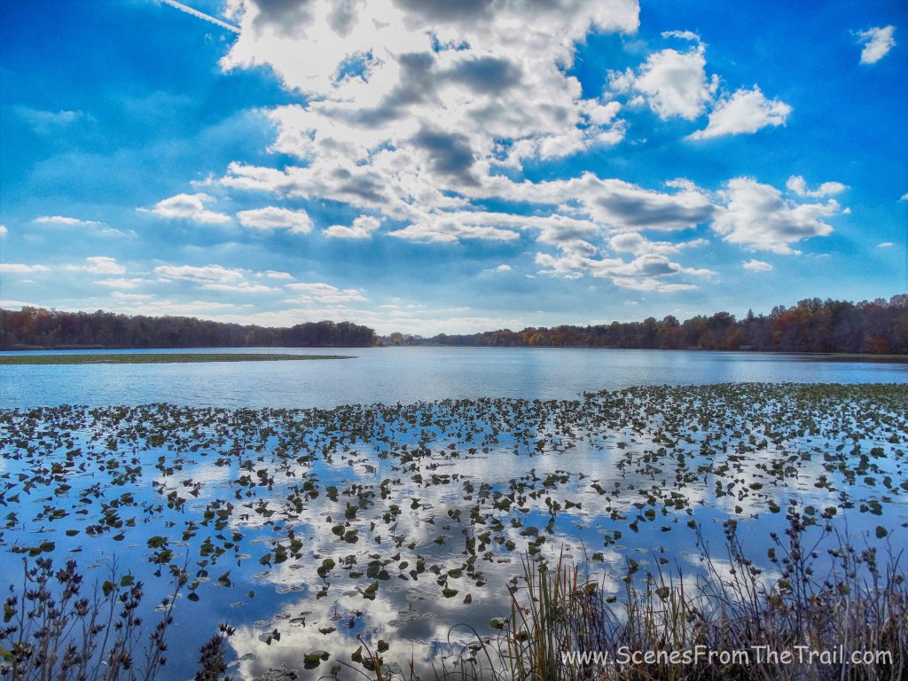 Congers Lake Memorial Park Trailway