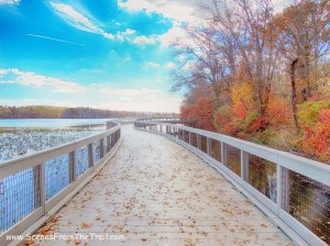 Congers Lake Memorial Park Trailway
