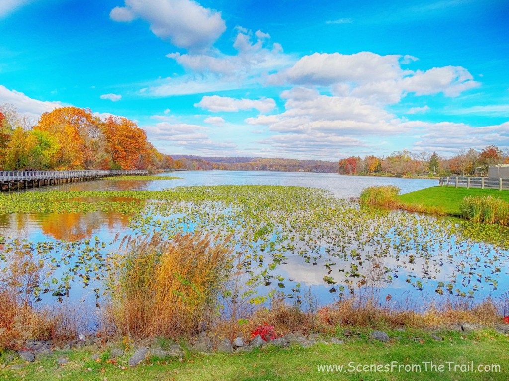 Congers Lake Memorial Park Trailway
