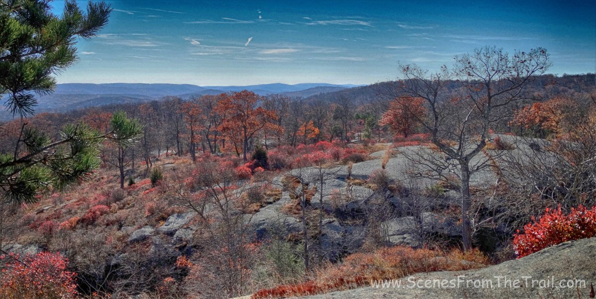 Hogencamp Mountain – Harriman State Park