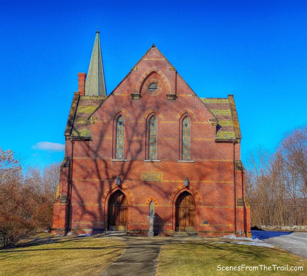 Abandoned in Beacon