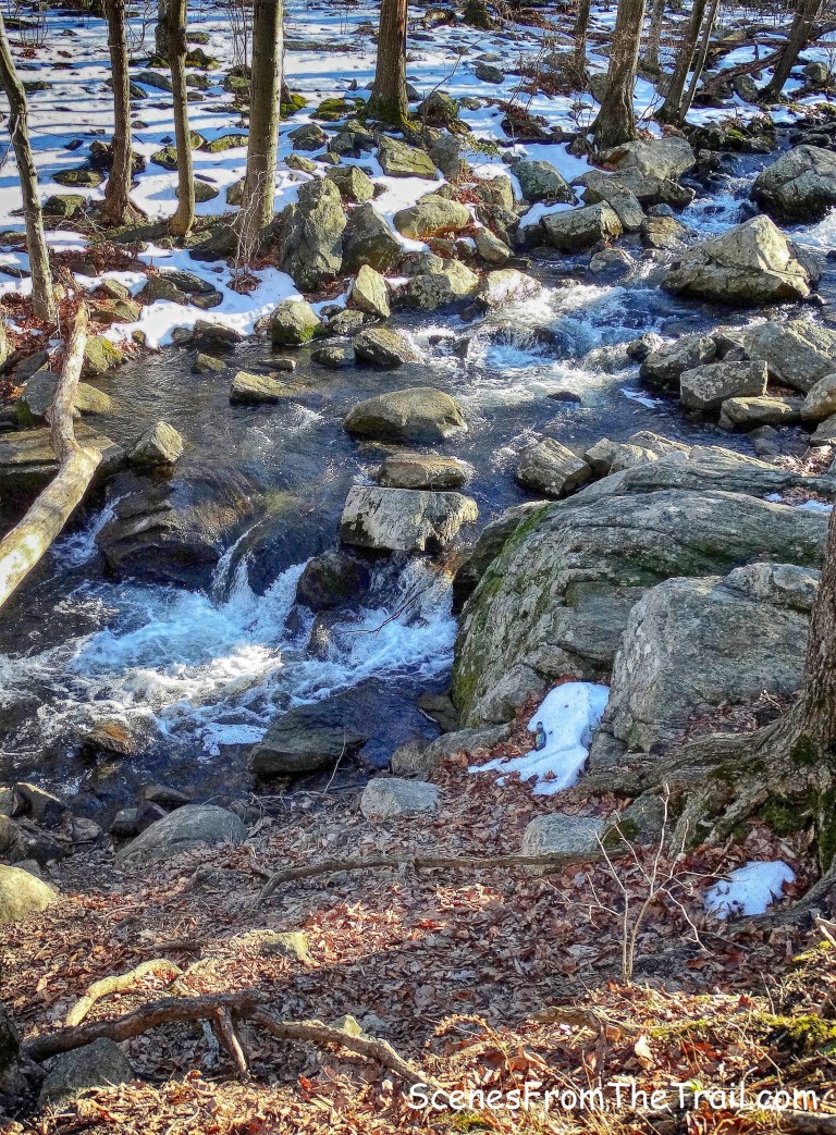 Lewis Mine and Stockbridge Mountain – Harriman State Park