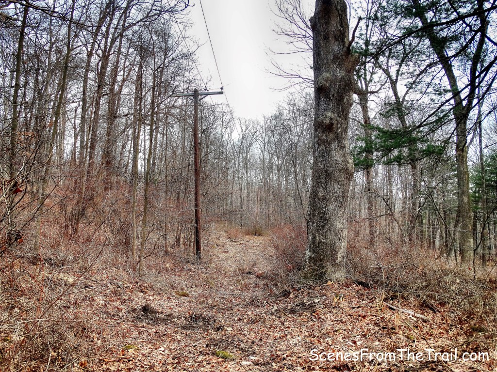 Cranberry Mine – Harriman State Park