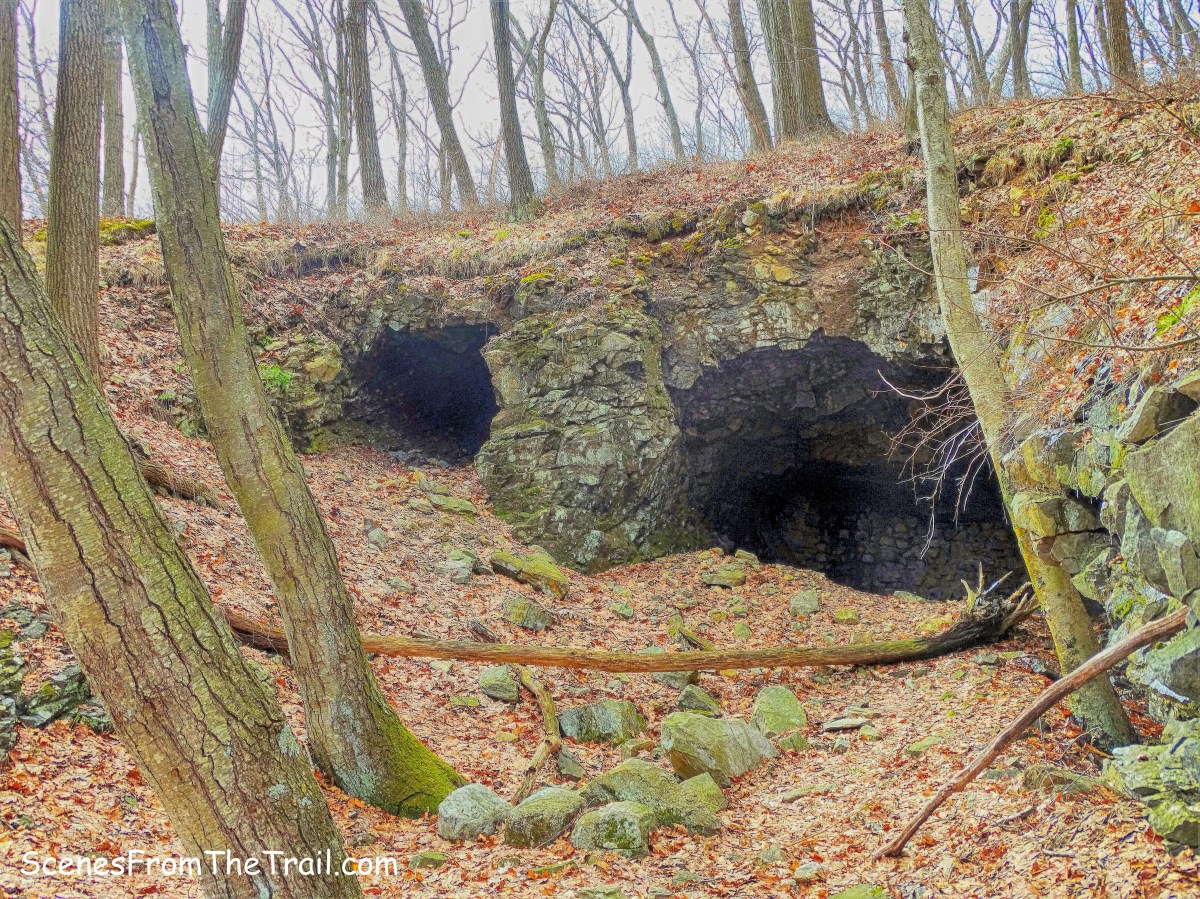 Cranberry Mine – Harriman State Park