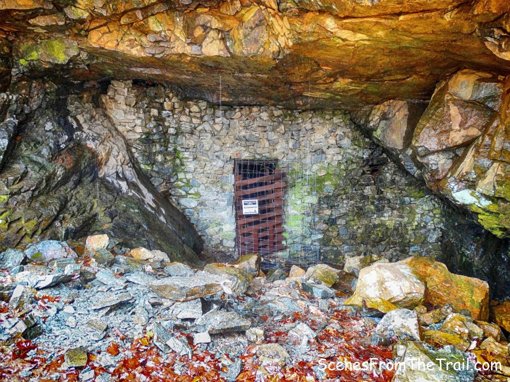 Cranberry Mine – Harriman State Park