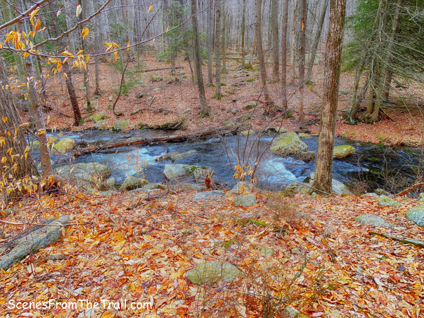Cranberry Mine – Harriman State Park