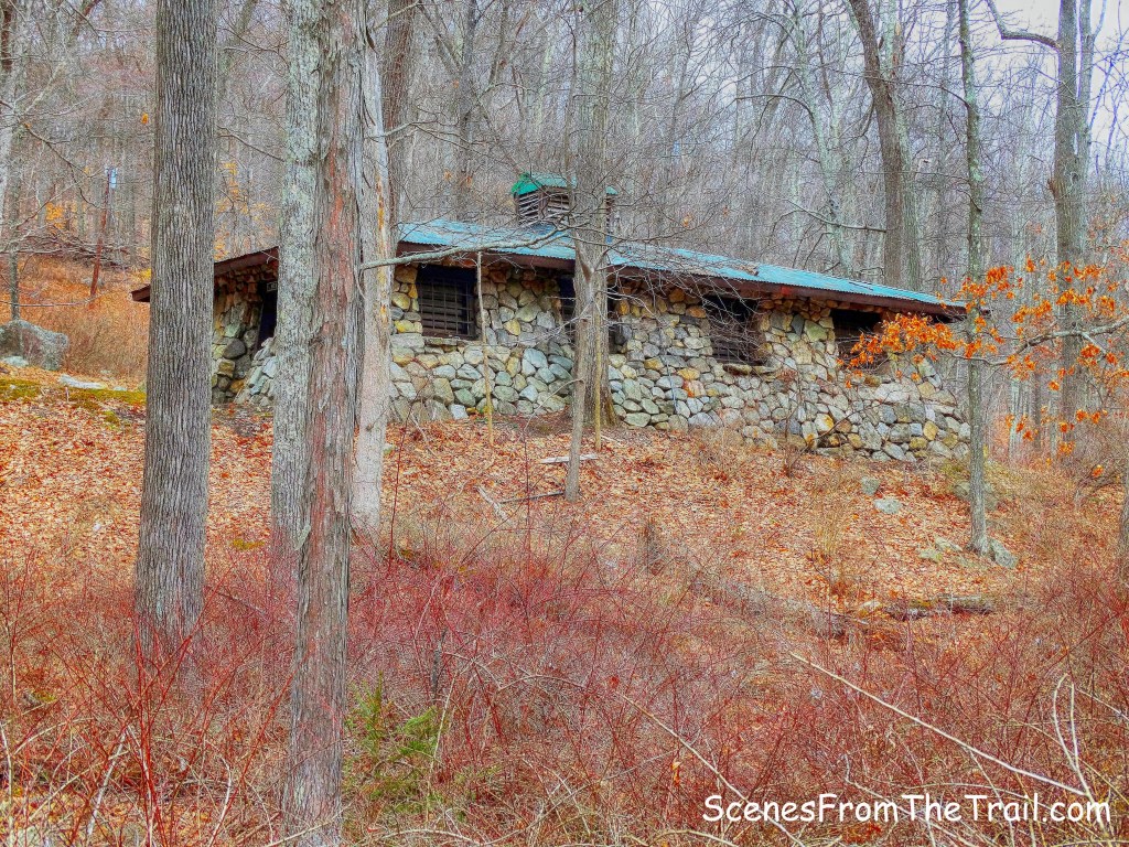 Cranberry Mine – Harriman State Park