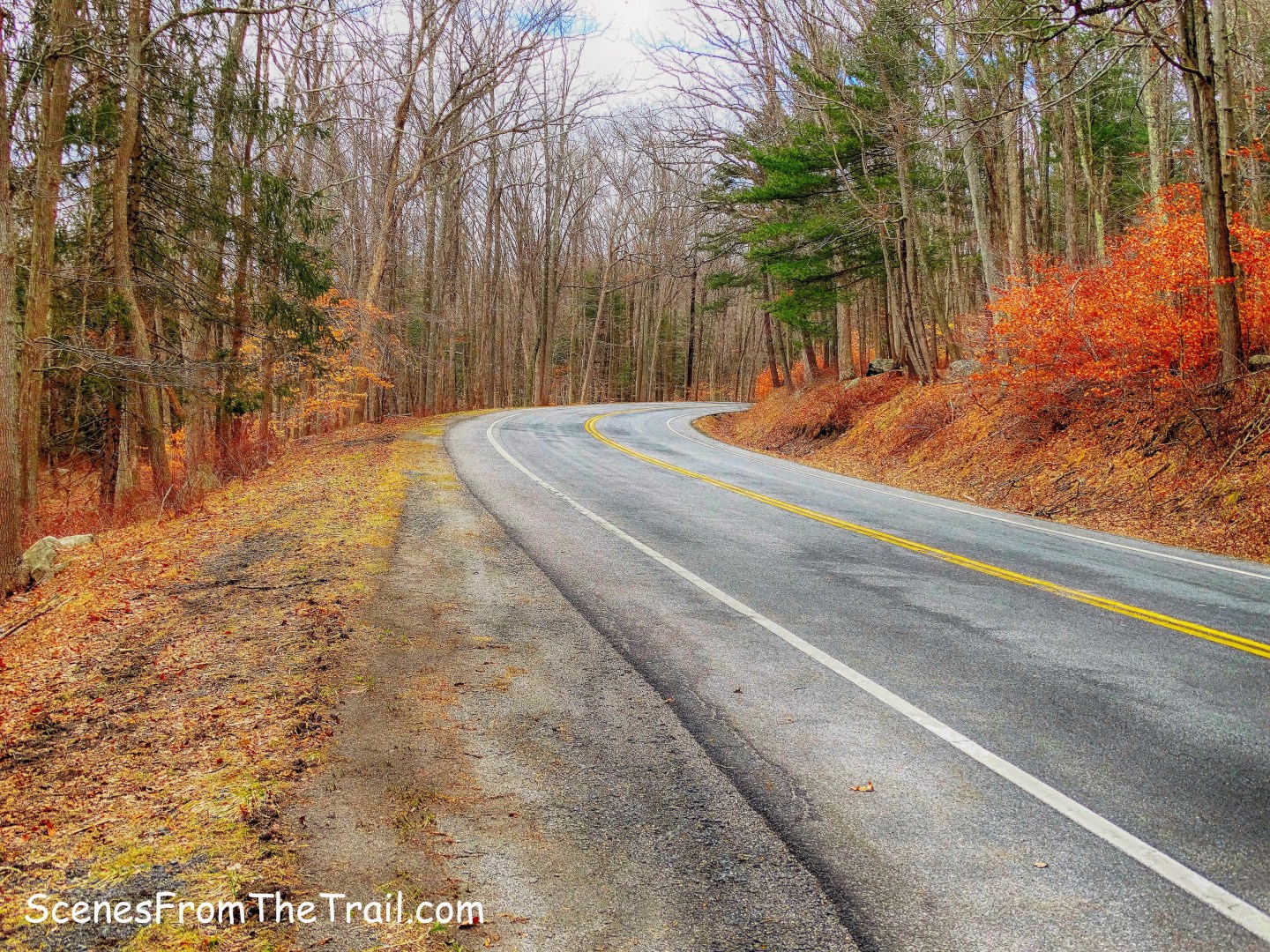 Cranberry Mine – Harriman State Park
