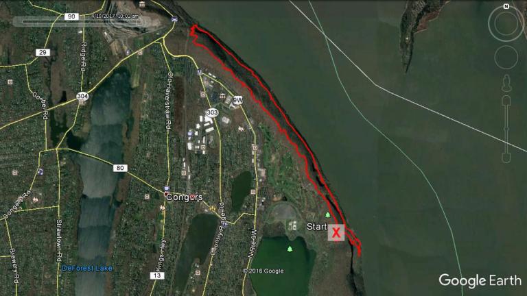 Hook Mountain State Park (North)