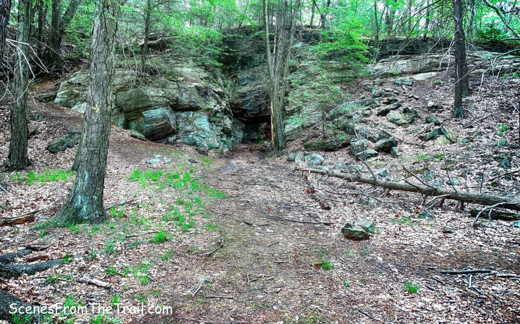 Boston Mine and Island Pond – Harriman State Park