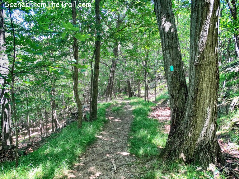 Hook Mountain State Park – July 4th Flag Raising