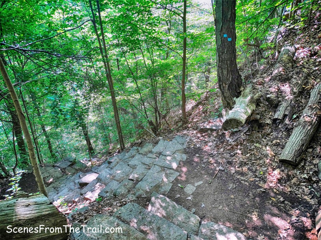 Giant Stairs – Hudson River Palisades