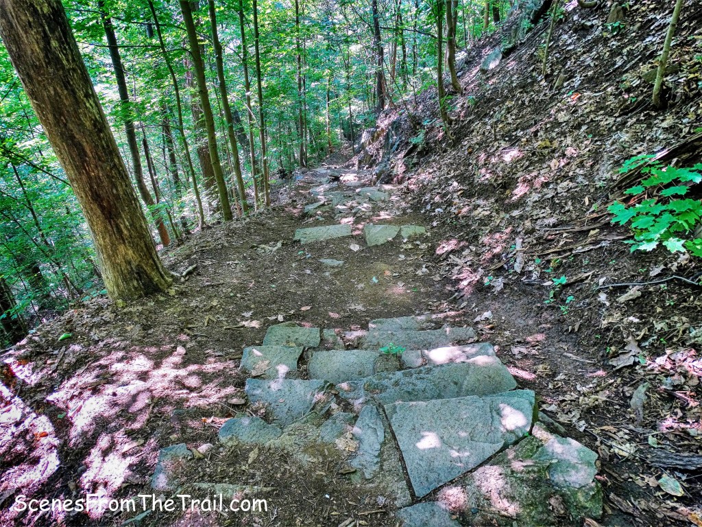 Giant Stairs – Hudson River Palisades