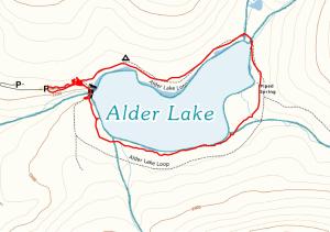 Alder Lake Loop – Catskill Park