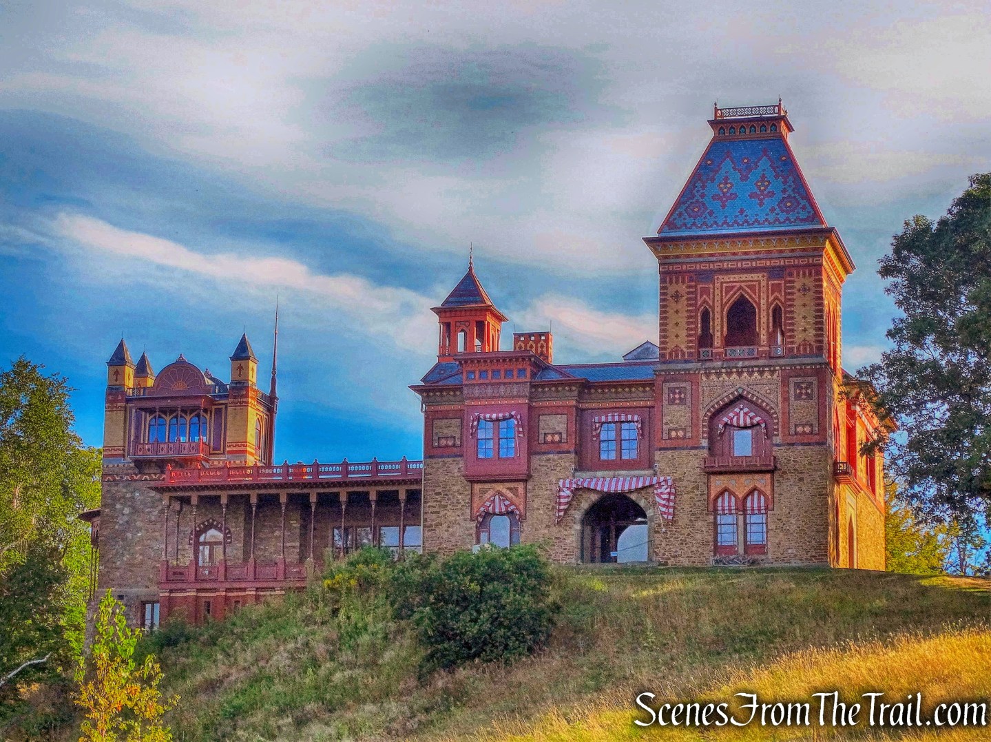 Olana State Historic Site