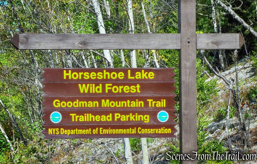 Goodman Mountain – Adirondack Park
