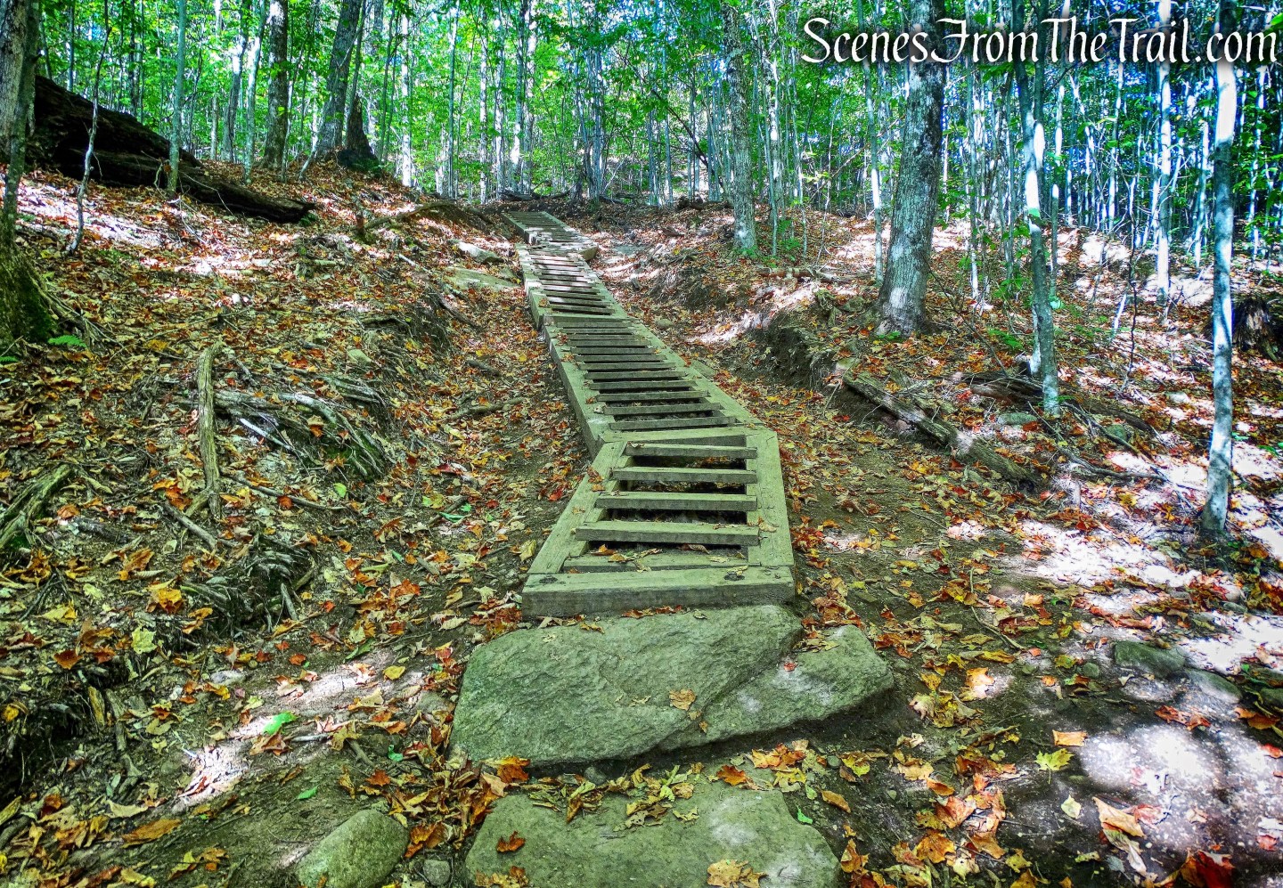 Mount Arab Fire Tower – Adirondack Park
