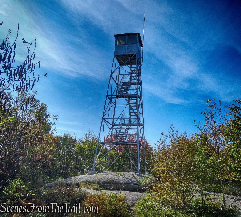 Mount Arab Fire Tower – Adirondack Park