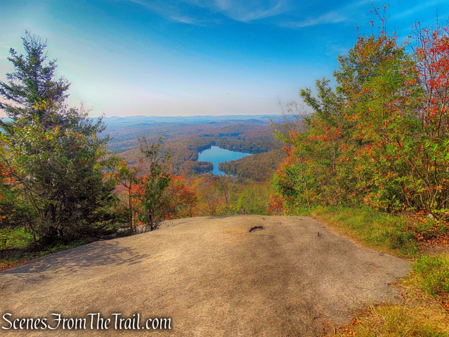 Mount Arab Fire Tower – Adirondack Park