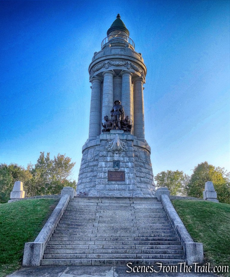 Champlain Memorial Lighthouse