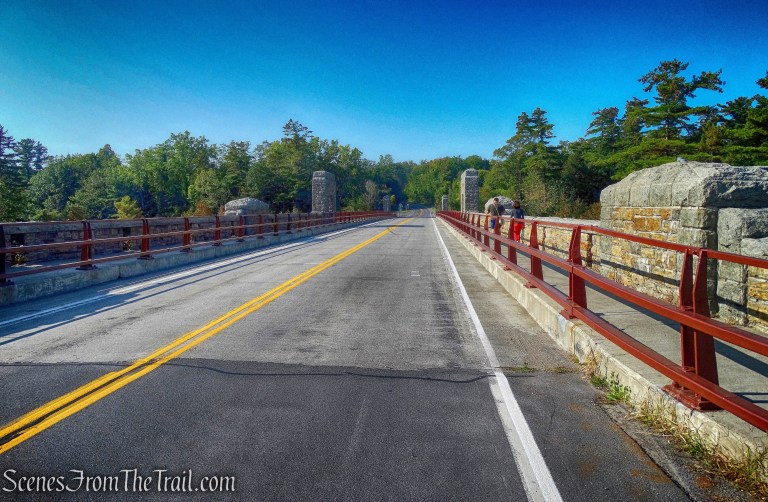 Ausable Chasm – Adirondack Park