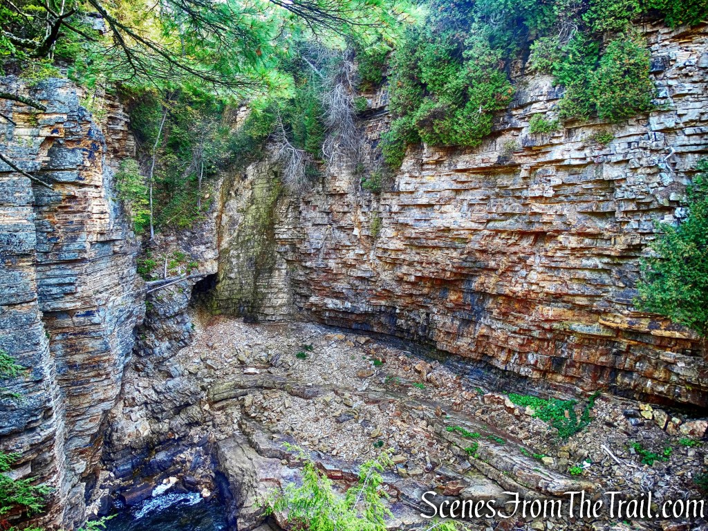Ausable Chasm – Adirondack Park