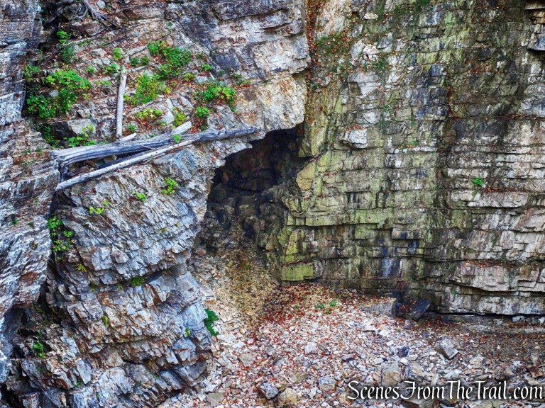 Ausable Chasm – Adirondack Park