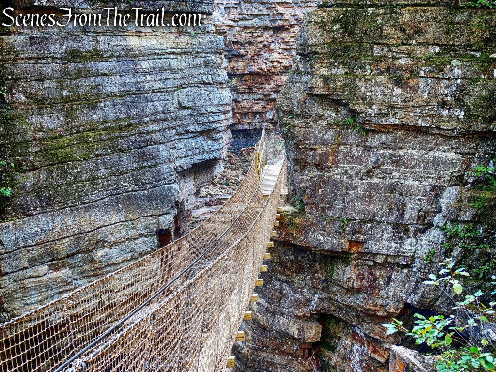 Ausable Chasm – Adirondack Park