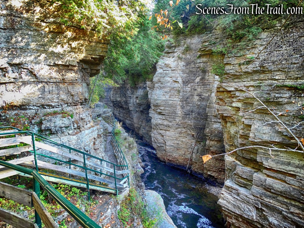 Ausable Chasm – Adirondack Park