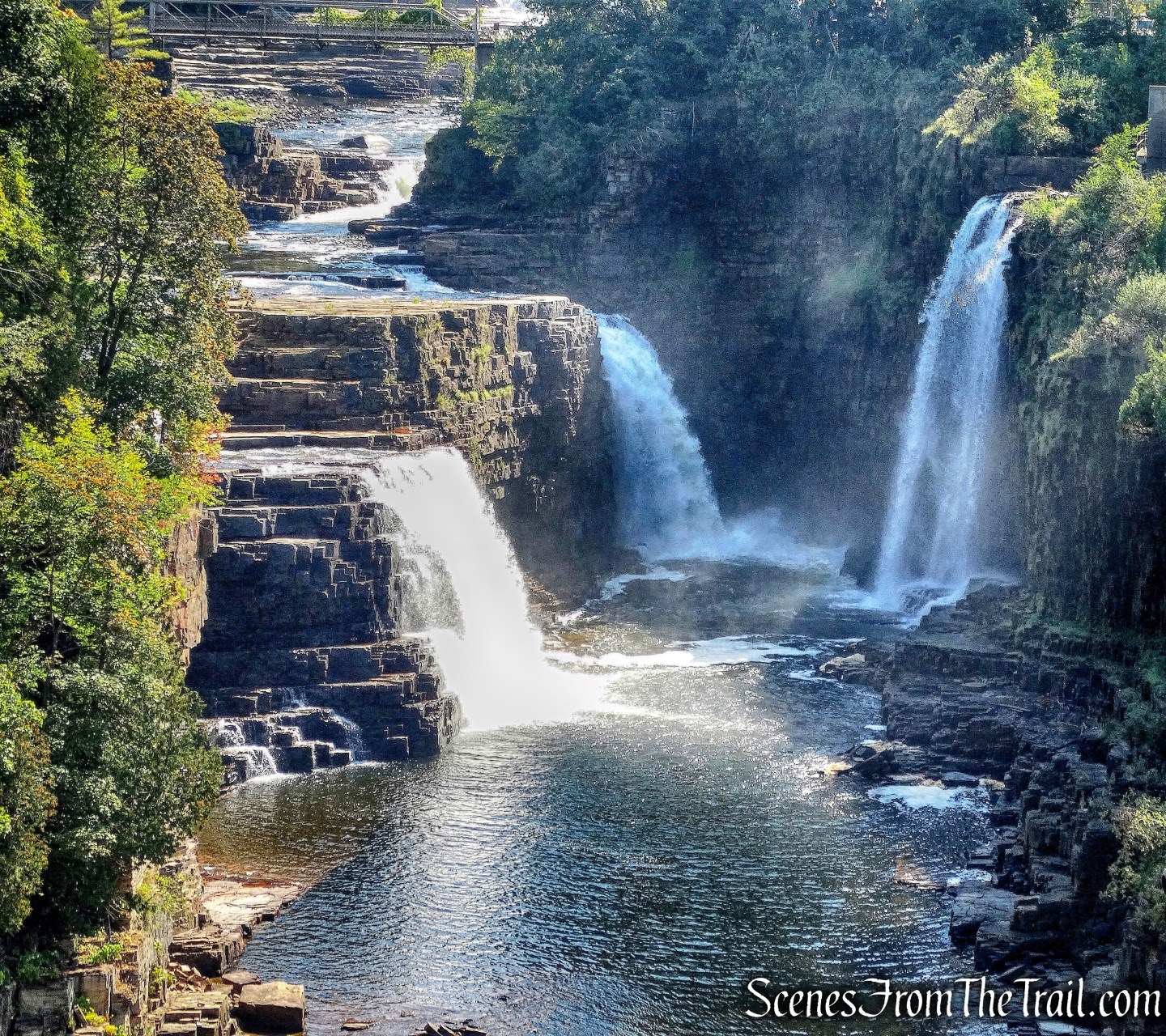 Ausable Chasm – Adirondack Park