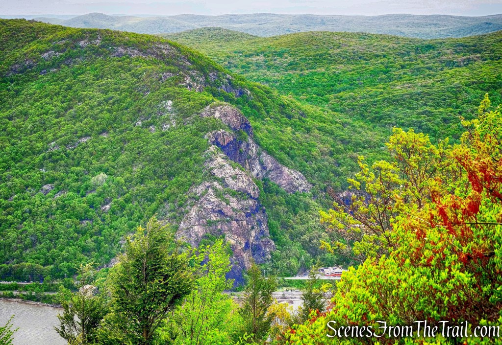 Breakneck Ridge via Nimham Trail