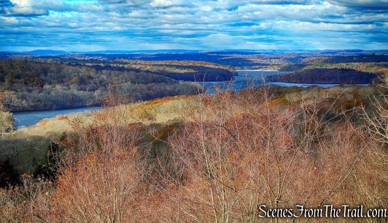 Leatherman’s Loop and Rocks Trail – Ward Pound Ridge Reservation