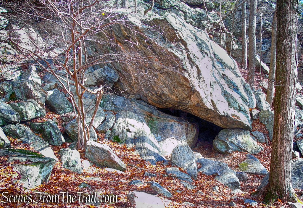 Leatherman’s Loop and Rocks Trail – Ward Pound Ridge Reservation