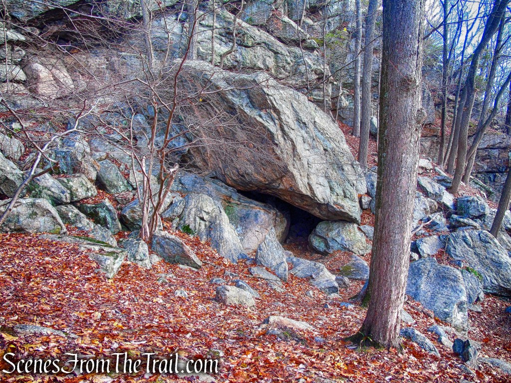 Leatherman’s Loop and Rocks Trail – Ward Pound Ridge Reservation