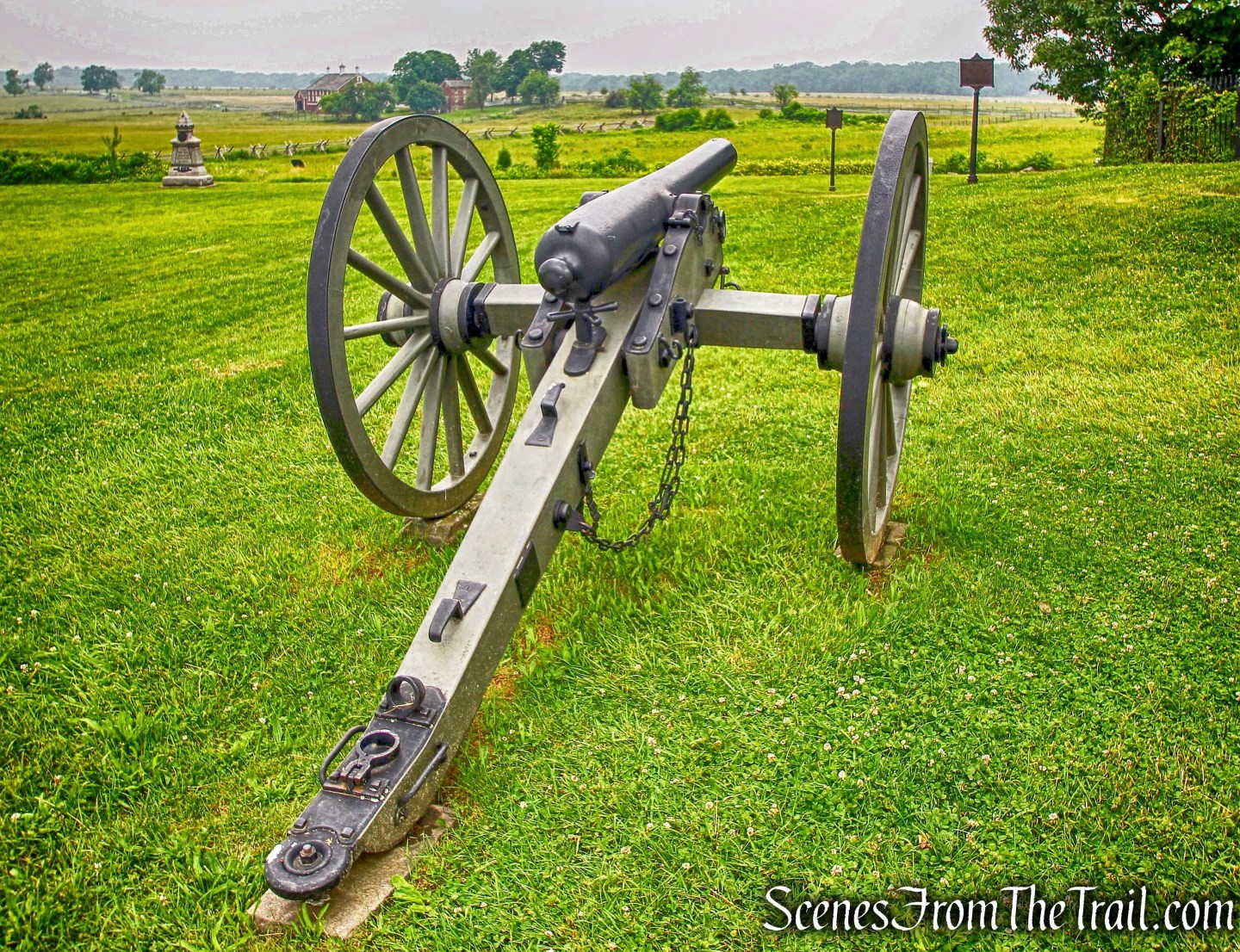 Harris Mine – Harriman State Park