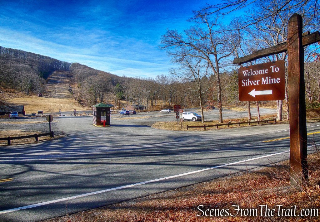 Cranberry Mine and Black Mountain Loop – Harriman State Park
