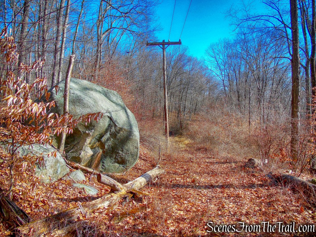 Cranberry Mine and Black Mountain Loop – Harriman State Park