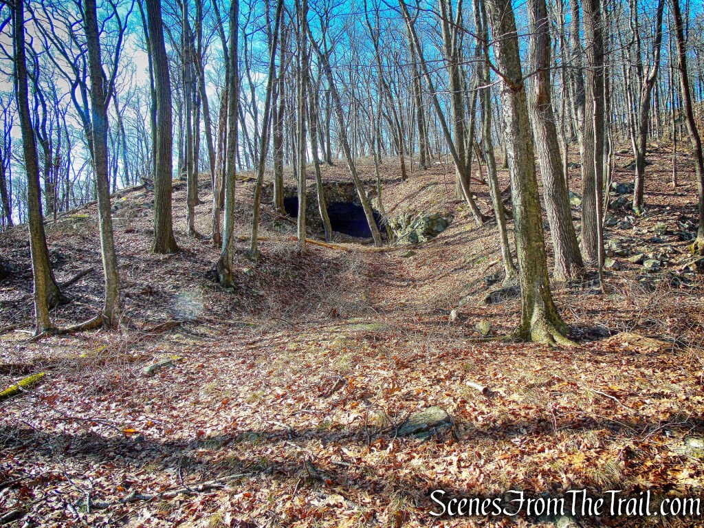 Cranberry Mine and Black Mountain Loop – Harriman State Park
