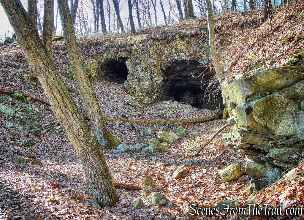 Cranberry Mine and Black Mountain Loop – Harriman State Park