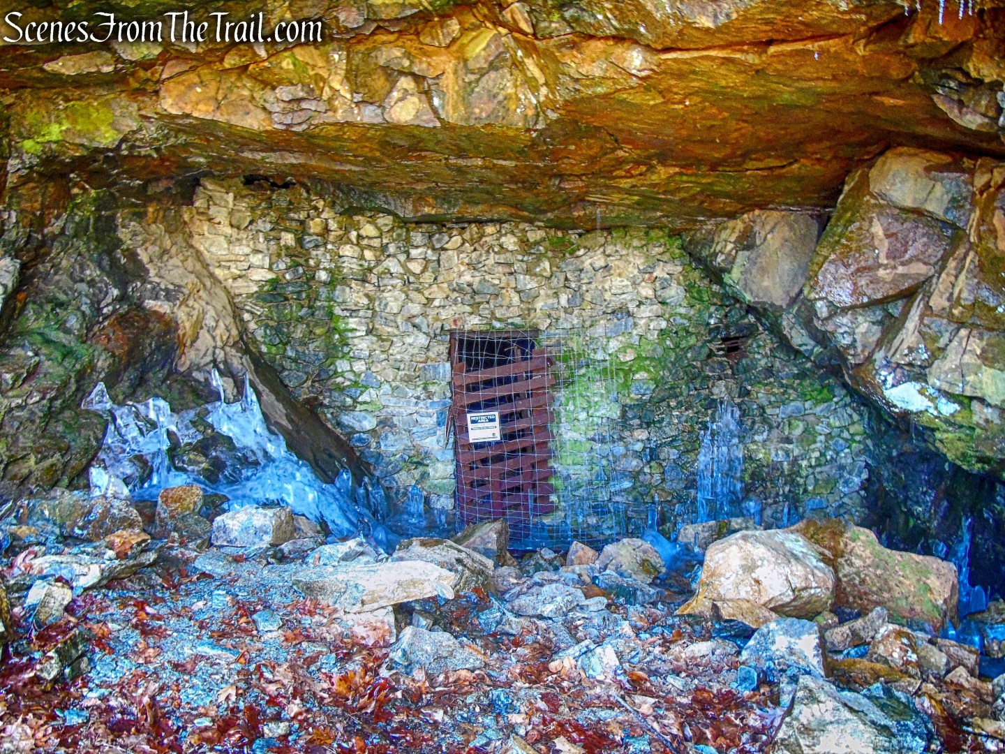 Cranberry Mine and Black Mountain Loop – Harriman State Park
