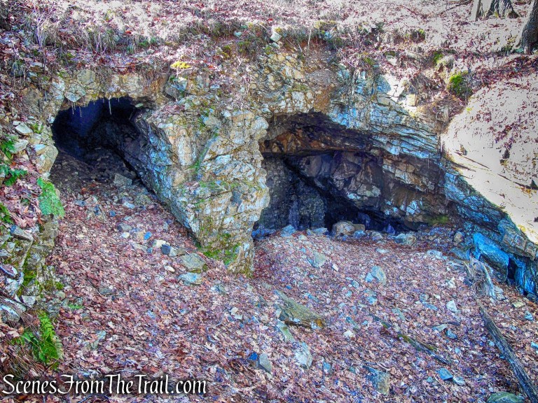 Cranberry Mine and Black Mountain Loop – Harriman State Park